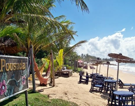 Pousada Aldeia do Sol | Brasil Playas